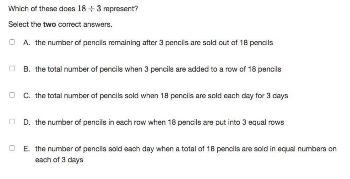 4.OA.1 4.OA.2 Multiplication-Division Problems • Activity by Sharon Rak