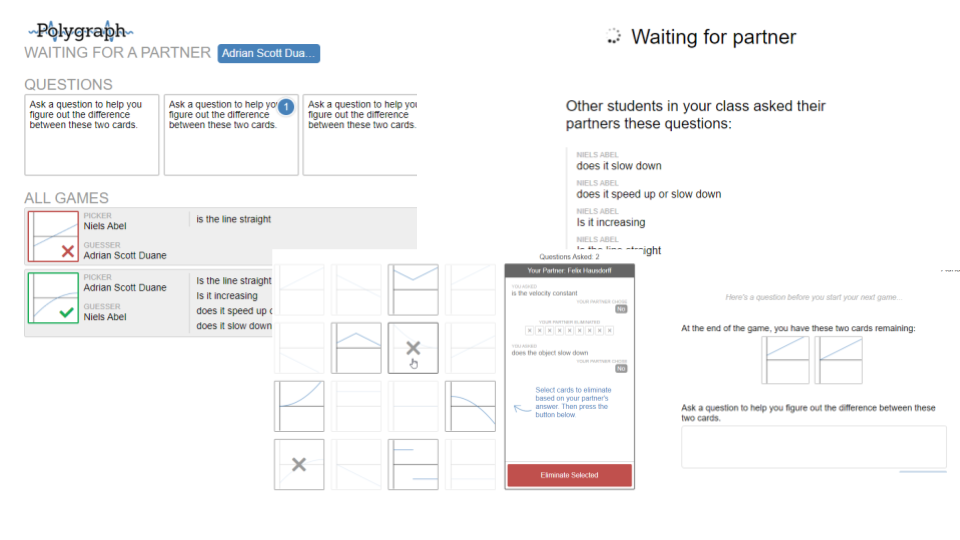 Using Desmos for Physics • Teacher Guide
