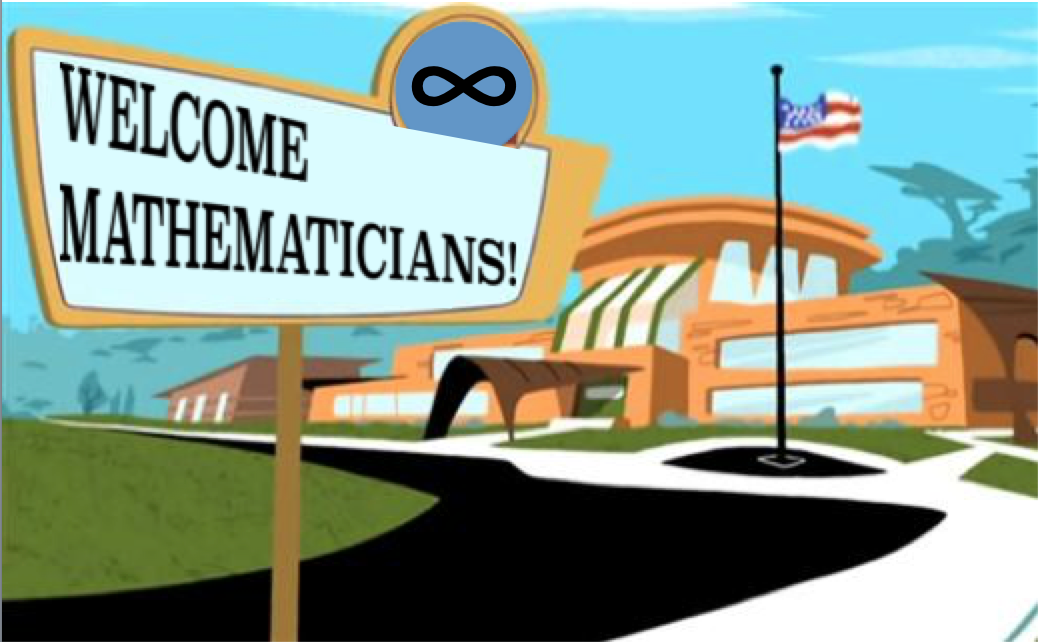 Midpoint And Distance Formula Cartoons