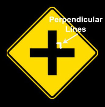 Perpendicular Bisector In Real Life