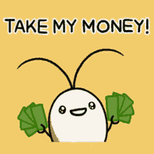 Rolling In Money Gif
