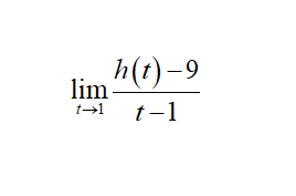 Instantaneous Rate Of Change Derivative