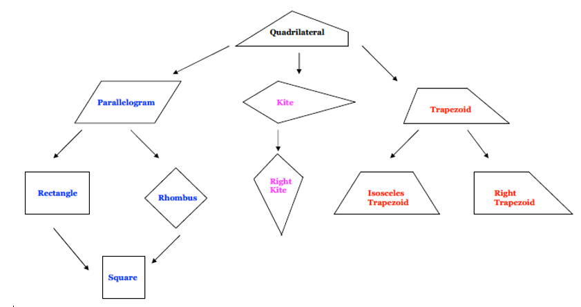 Classifying Quadrilaterals