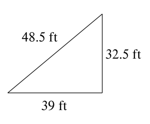 Geometry: Pythagorean Theorem Review • Teacher Guide