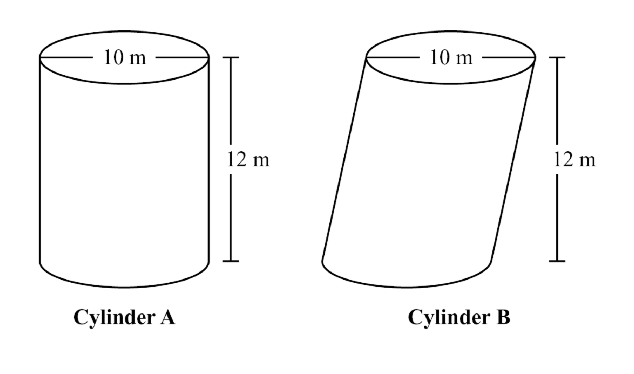 Volume of Cylinders, Cones, Spheres, and Pyramids • Teacher Guide