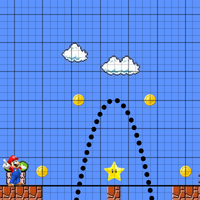 Super Mario Quadratics • Teacher Guide