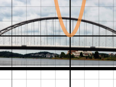 Parabolas In Bridges