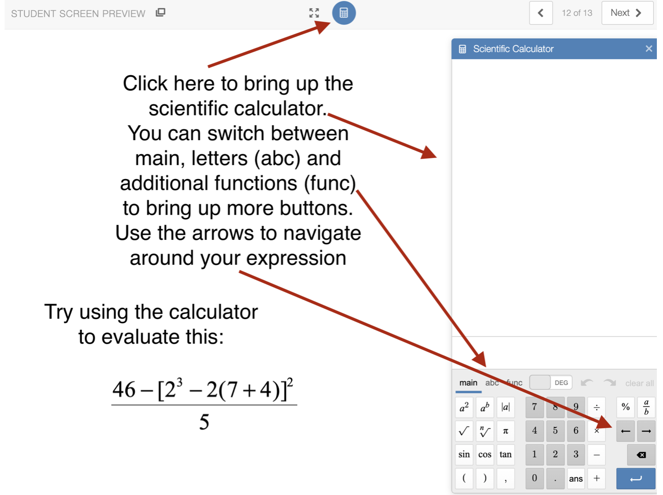 Intro to Desmos • Teacher Guide