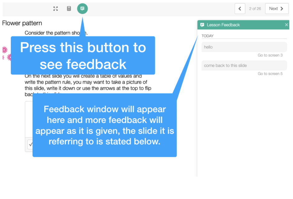 Intro to Desmos • Teacher Guide