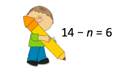 Math Variable Clipart