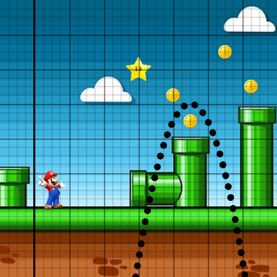 Super Mario Quadratics • Teacher Guide