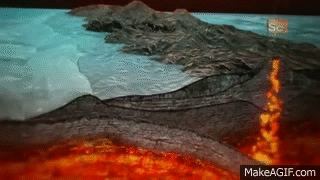Plate Tectonics Animation Gif