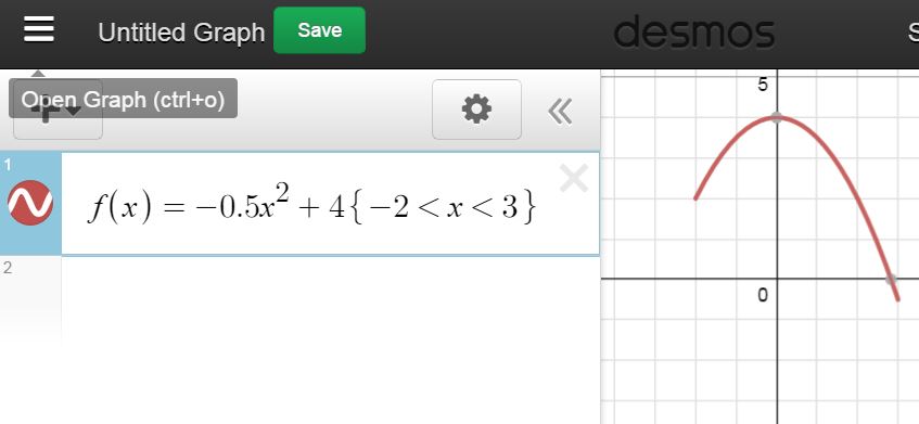 How To Write Piecewise Functions On Desmos Slideshare